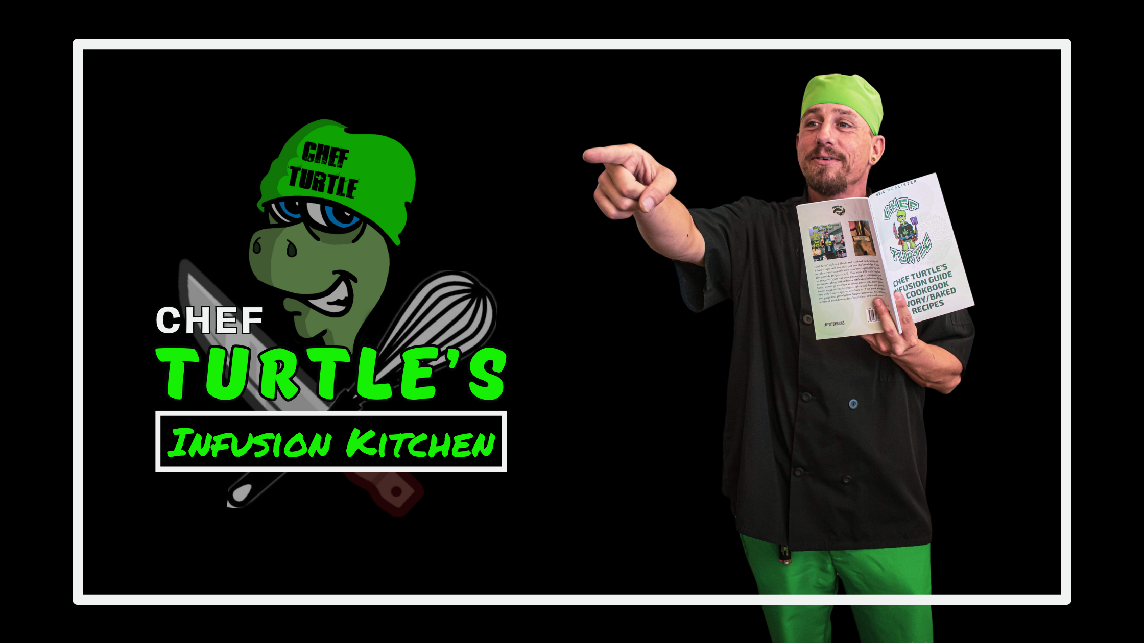 Chef Turtle's Infusion Kitchen